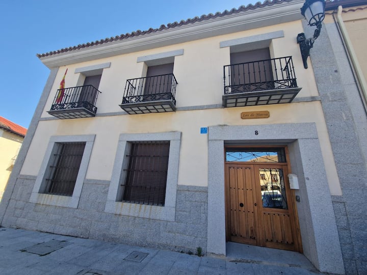 Casa Rural Lar De María - Villacastín