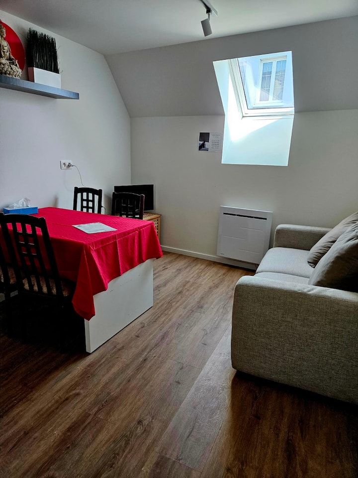 Asian Apartment - Antwerpen