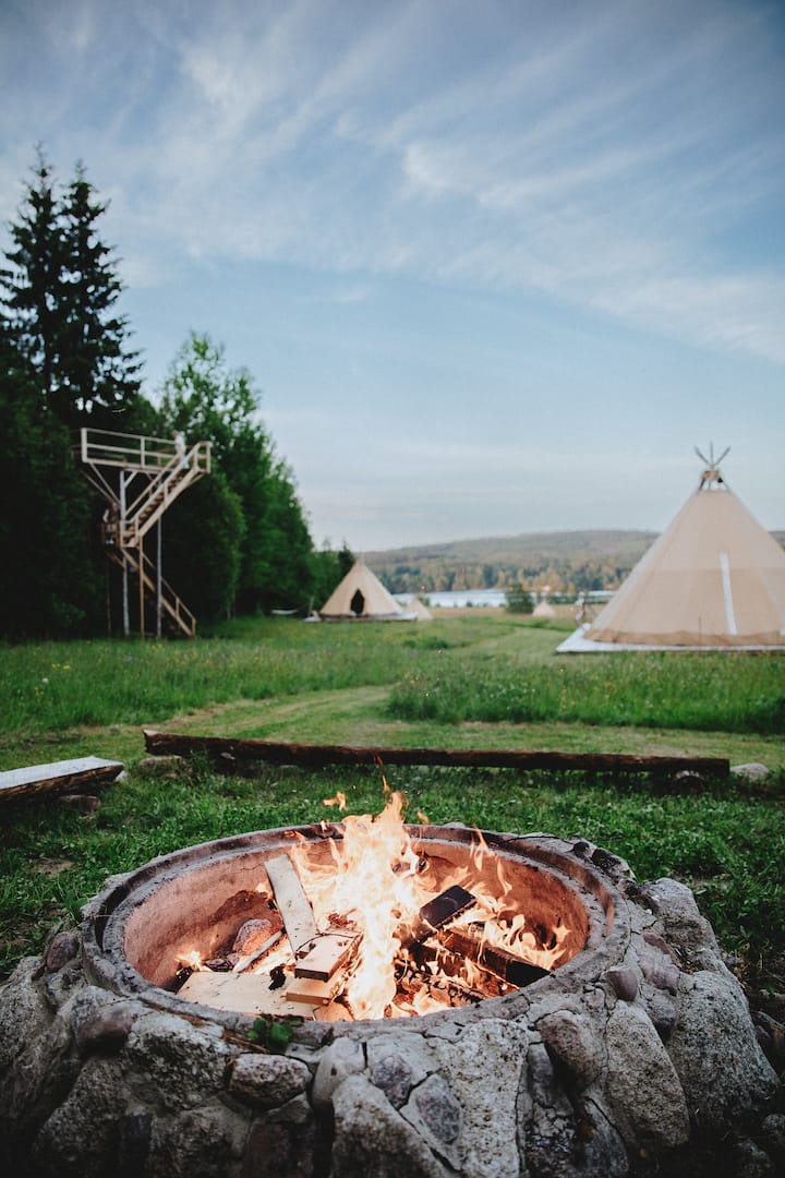 Förland Sunnemo - Suède