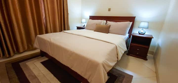 Furnished 2 Bedroom Apartment In Kampala - Kampala