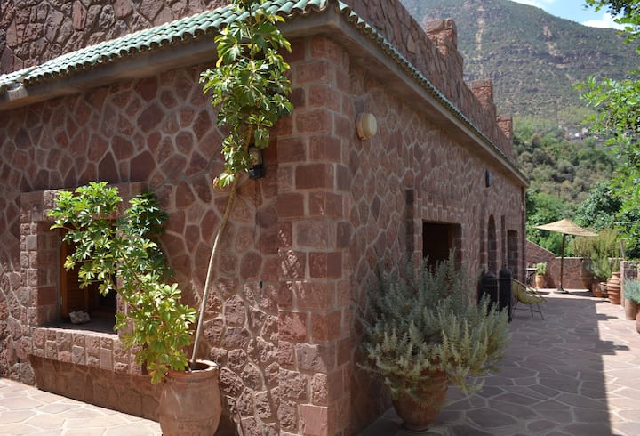 Charming Little Villa Dar Zohra - Ourika Valley - Ourika