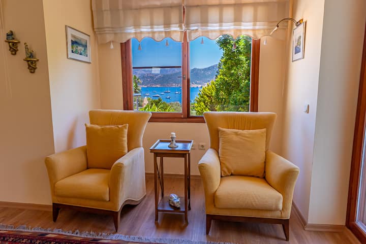 Villa Suit Elmas - Selimiye