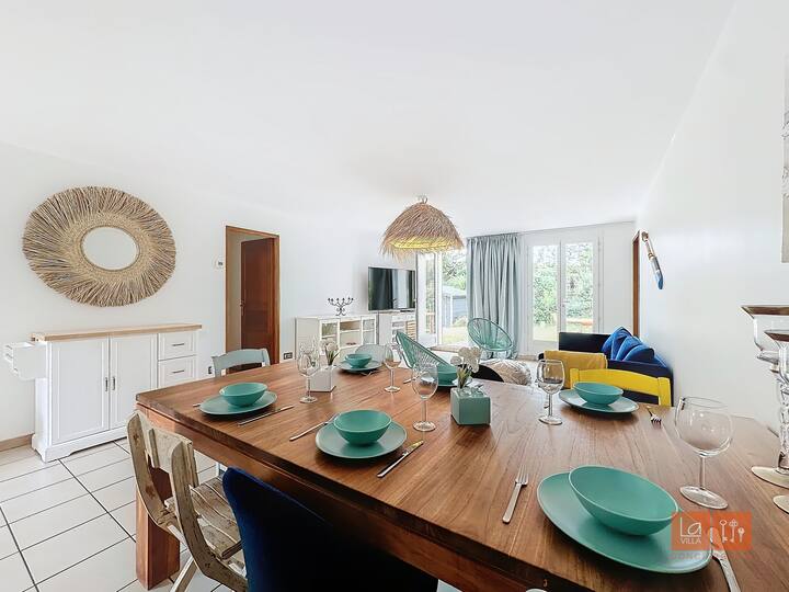 Au P'tit Bouchon - Villa Golf - Audresselles