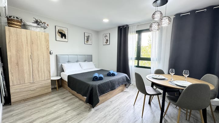 New Fabulous Studio City Of Arts - Valencia