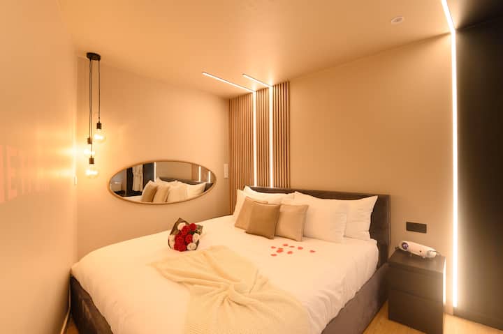 Maison Mia - Suite La Bulle D'amour - La Roche-sur-Yon