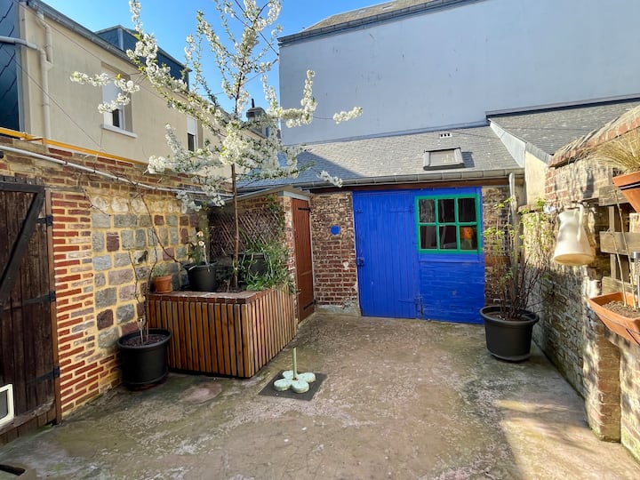 «&nbsp;Au 111&nbsp;» Fécamp - Fécamp