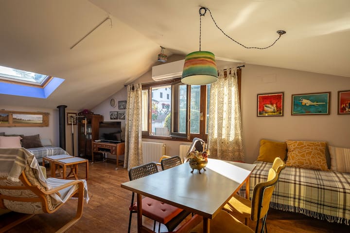 Espace Confortable Et Calme à 25' De Barcelona - Sant Cugat del Vallès