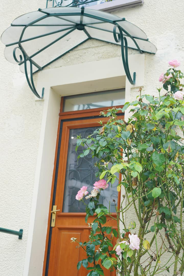 1号 Deux Pièces Modernes Et Chaleureux - Vitry-sur-Seine