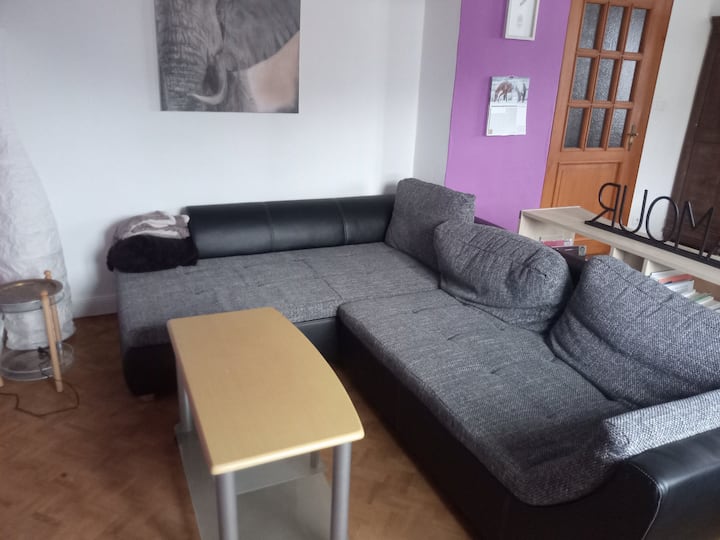 Espace Kit Equit Deux Chambres - 멍스떼흐
