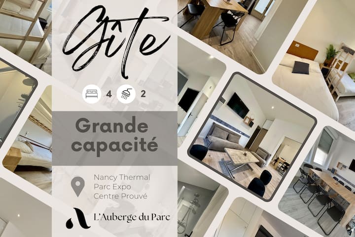 L'auberge Du Parc - Nancy