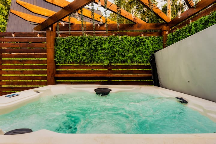 Lrglux4chalet~hottub~2gamerms~firepit~gburg 3min - Gatlinburg