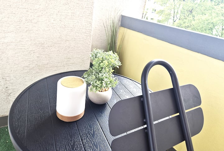 Le Repos Alsacien
Studio En Résidence - Strasbourg