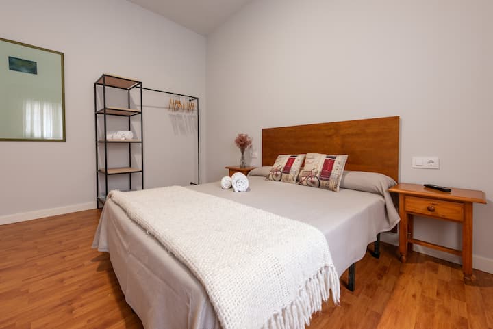 Pensión Casa Castelao 31 - Habitación Doble - El Grove