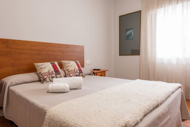 Pensión Casa Castelao 31 - Habitación Doble - Riveira
