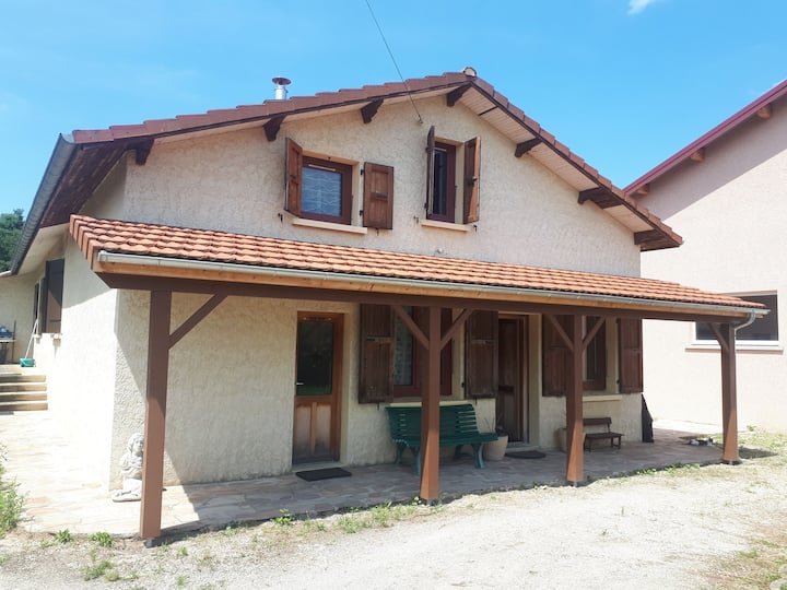 Maisonnette Mitoyenne - Saint-Marcellin