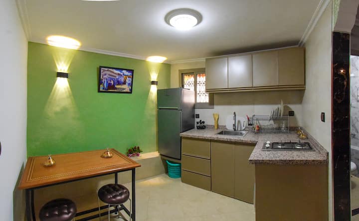 Appartement Sahraoui - Fès