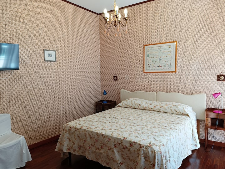 Affittacamere Casa Di Tota - "Le Rose" - Arena