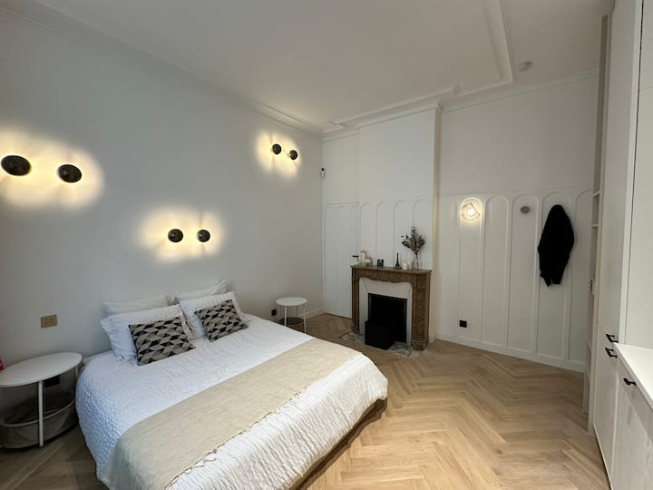 *Trocadéro Paris * Ideal Couples* - Issy-les-Moulineaux