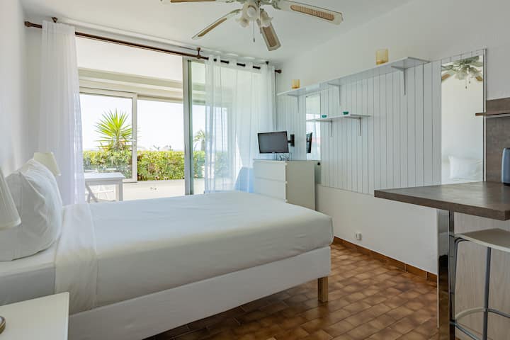 La Suite De Grande Motte -  Front De Mer - Vue Mer - La Grande-Motte