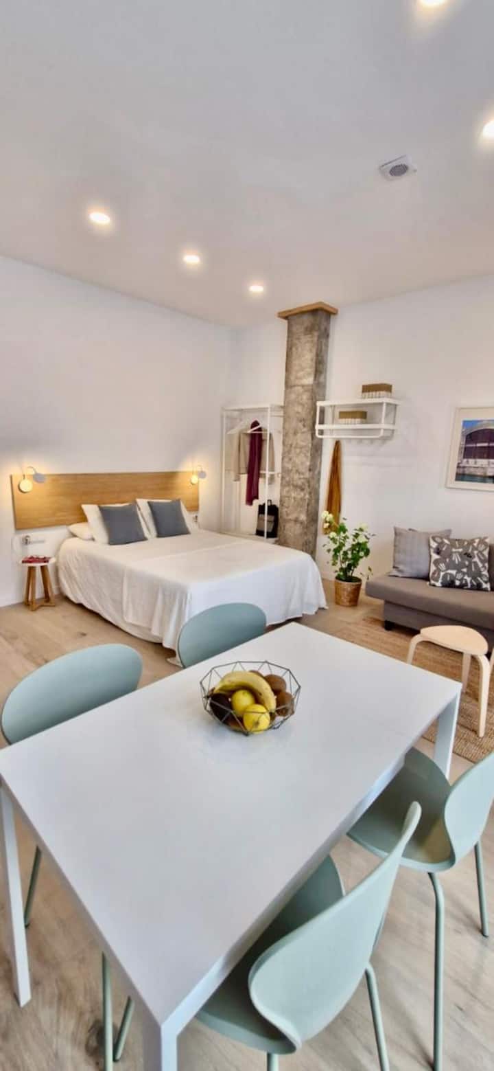 Loft Nuevo Cerca De Ruzafa - Valencia