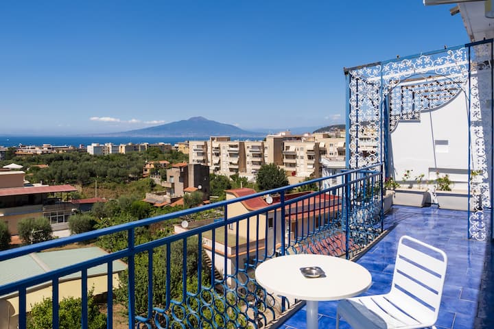 Relais Mirage Panoramic Suite Charlotte - Sorrento