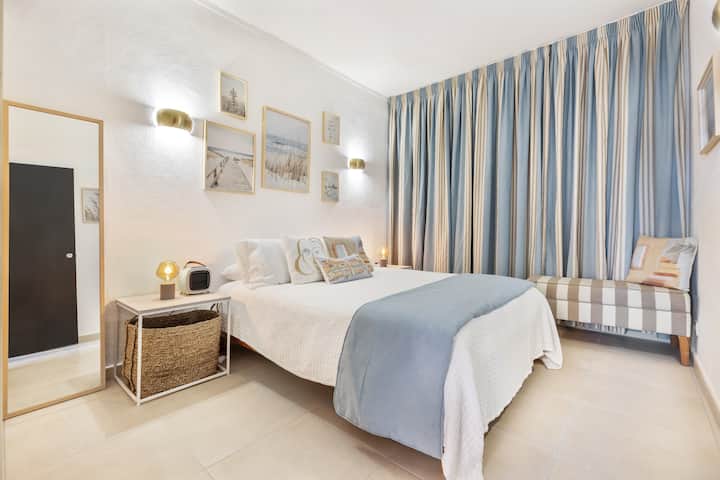 Apart Manelinha - Apartamento Cozy Piscina E Praia - Quarteira