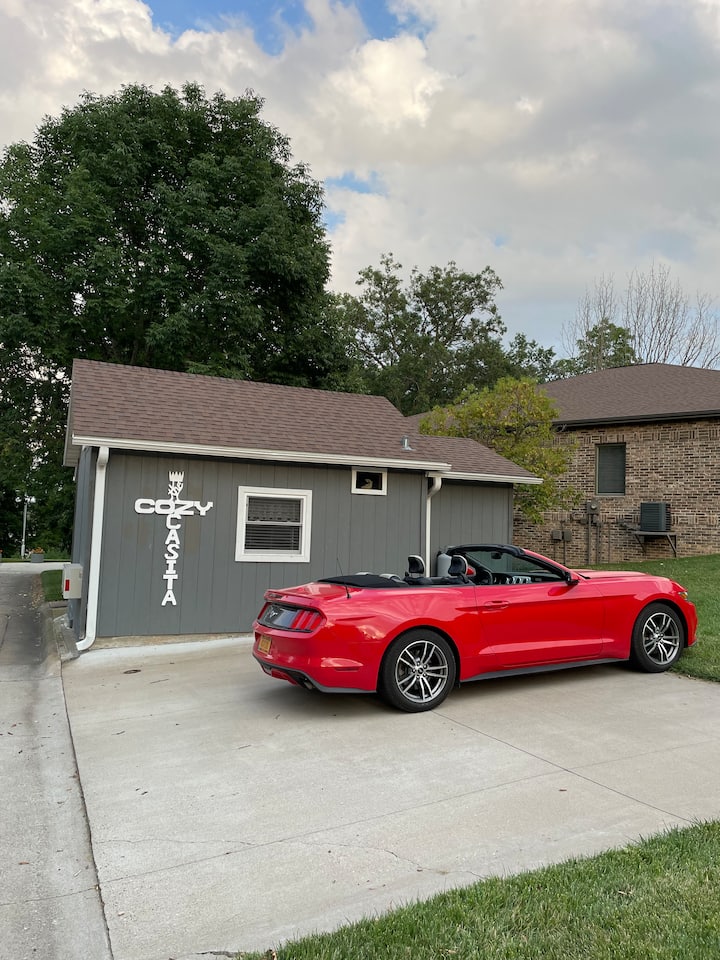 Cozy Casita - Iowa