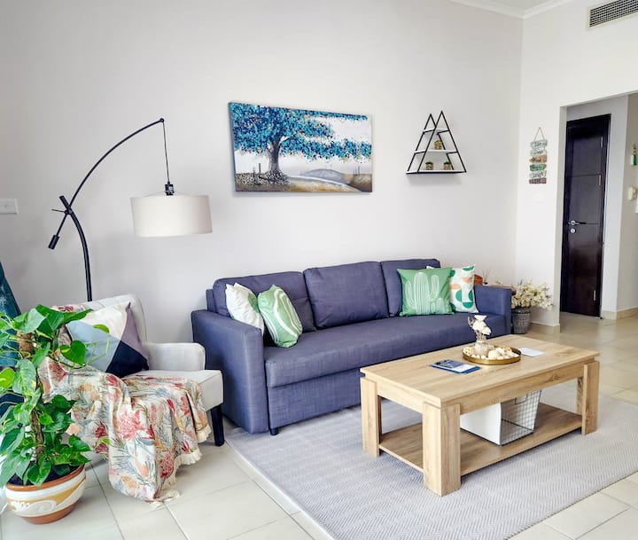 Stunning 1 Bedroom Apartment In Dubai Marina - Dubai