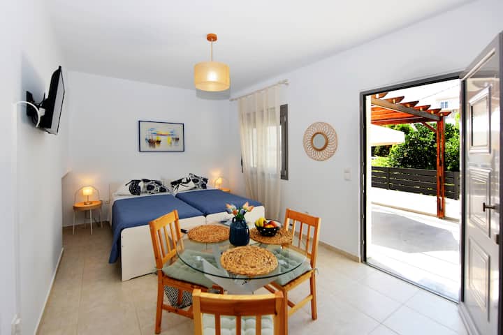 Charming Greek-style Guest House - Aéroport de Rhodes (RHO)