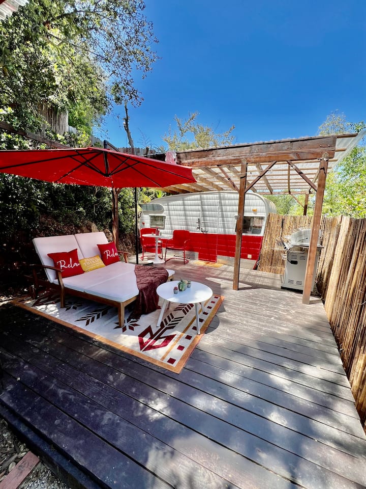 Topanga Paradise - Los Angeles, CA