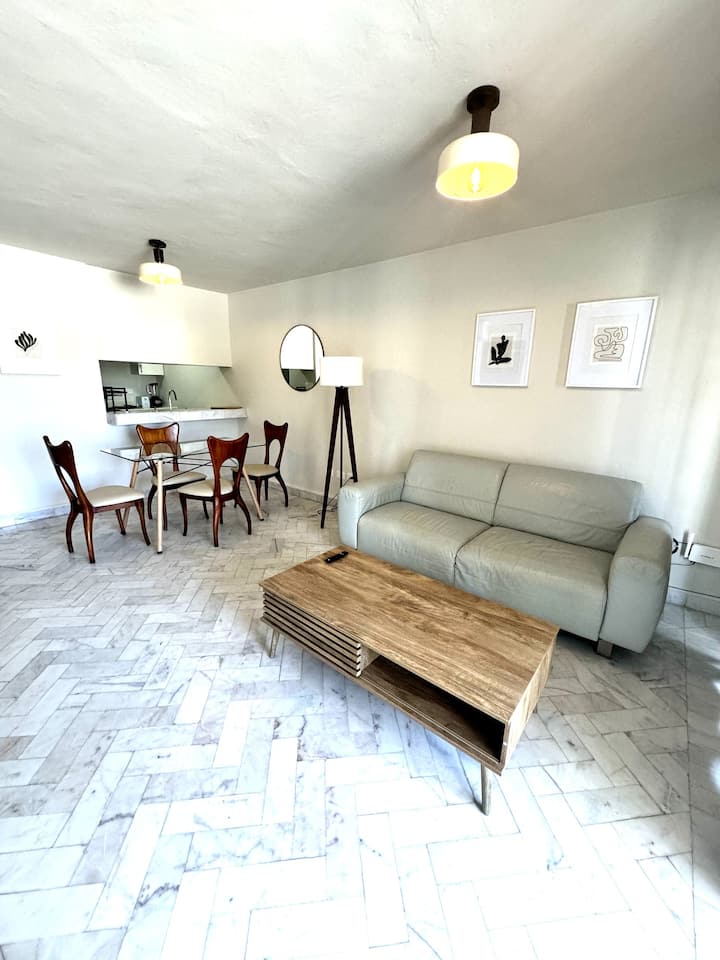 Departamento En Cancún Muy Céntrico D6 - Cancún