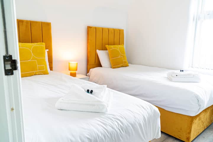 Urban Oasis: 1-bedroom Gem - Cardiff