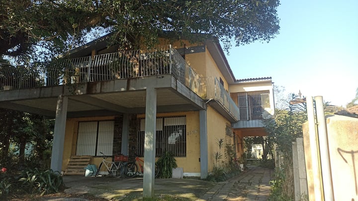 Casa Av. Fernando Osório Próx.  Rural E Aeroporto - Rio Grande, Brazil