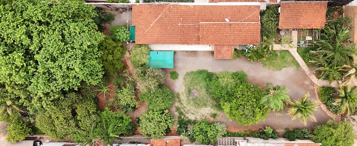 Paraíso Com 1440m De  áRea Verde Perto De Tudo - Campo Grande