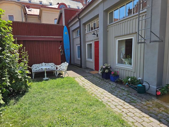 Kattrumpan - Kalmar