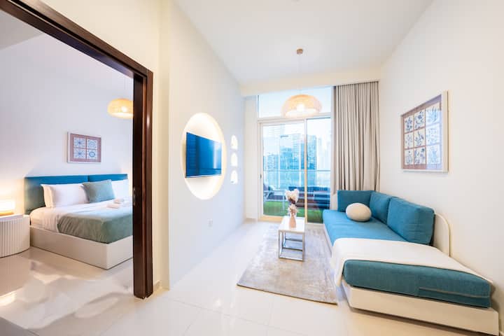 Amazing 2bdr Near Dubai Mall With Canal View - Dubai