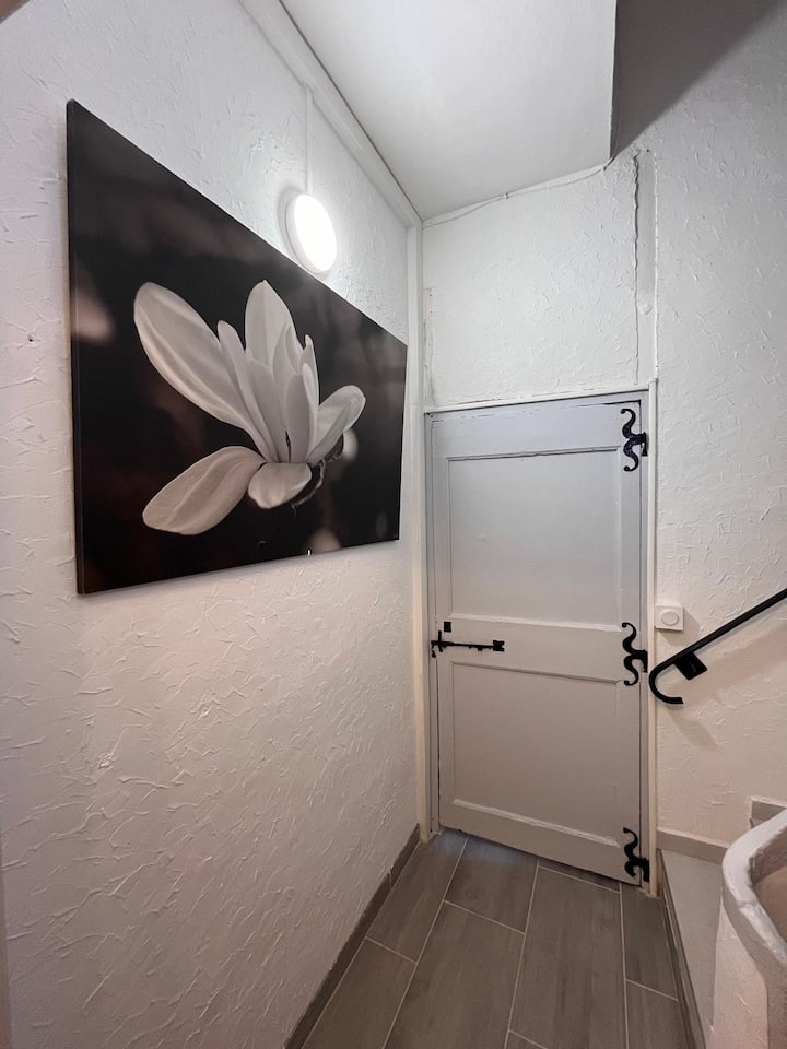 Maison Vigneronne Clim, 8 Pers Plage & Commerce. - Europark Indoor