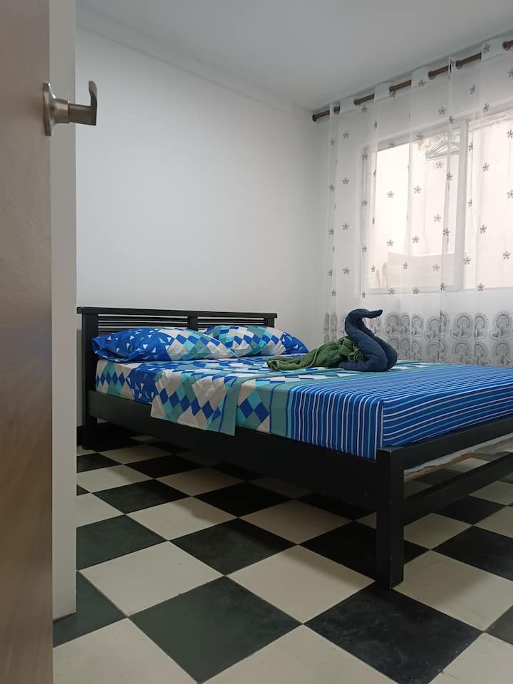 Apartamento Amoblado Amplió Cerca A La U Nacional - Palmira
