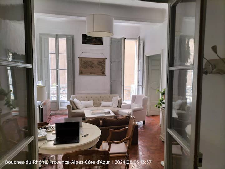 Appartement Entier - Aix-en-Provence