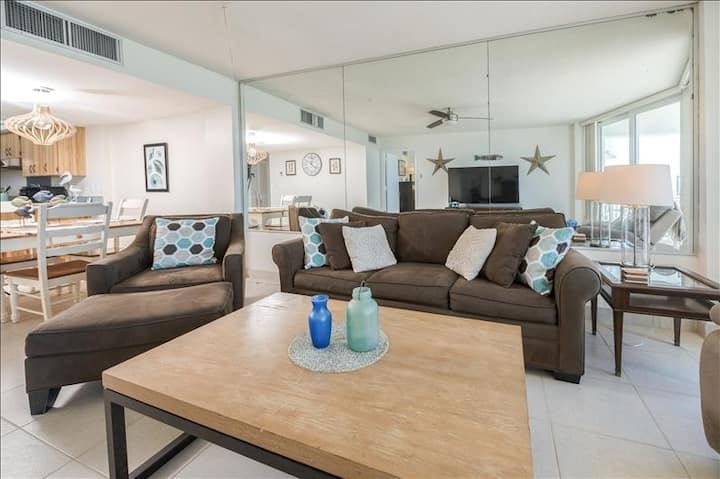 Oceans Edge @ Whitsurf Condominiums- Ocean Front - Daytona Beach Shores, FL