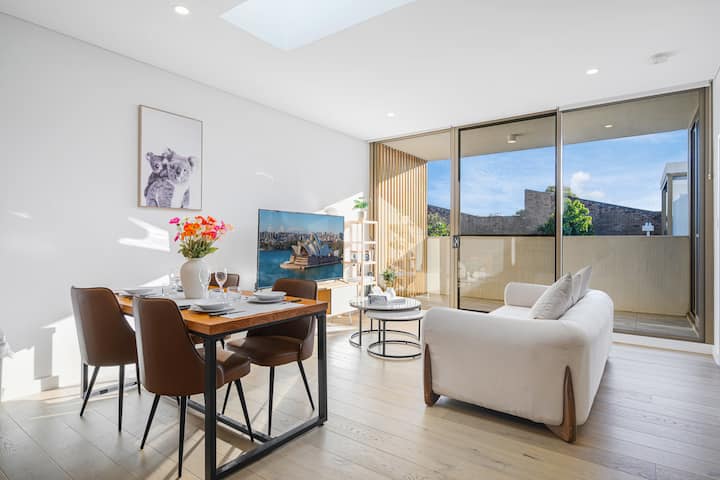 Waterloo 1br Town Close To Train/shopping/hospital - Rosebery