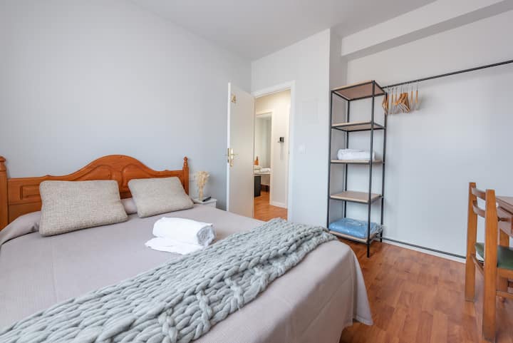 Pensión Casa Castelao 31 - Habitación Doble - El Grove