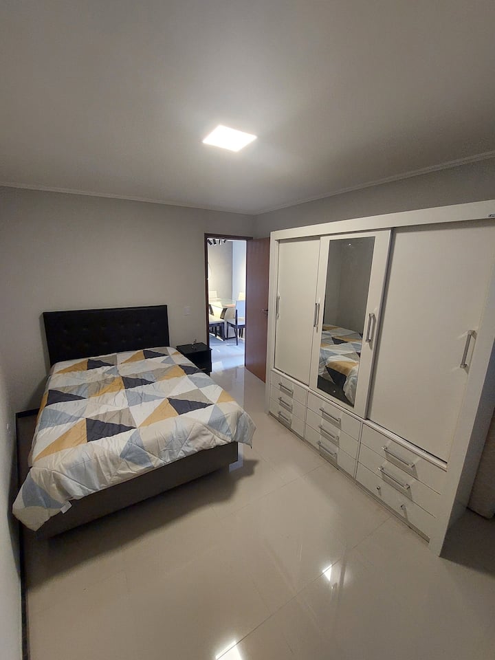 Apartamento Na Ponte Da Saudade - Nova Friburgo