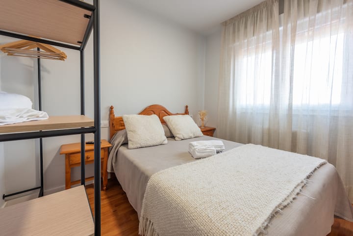 Pensión Casa Castelao 31 - Habitación Doble - El Grove