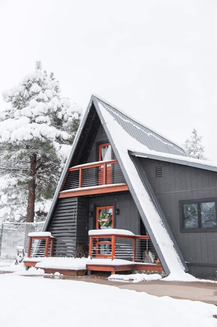 Winter Getaway~ Steps To Fool Hollow Lake - Show Low, AZ