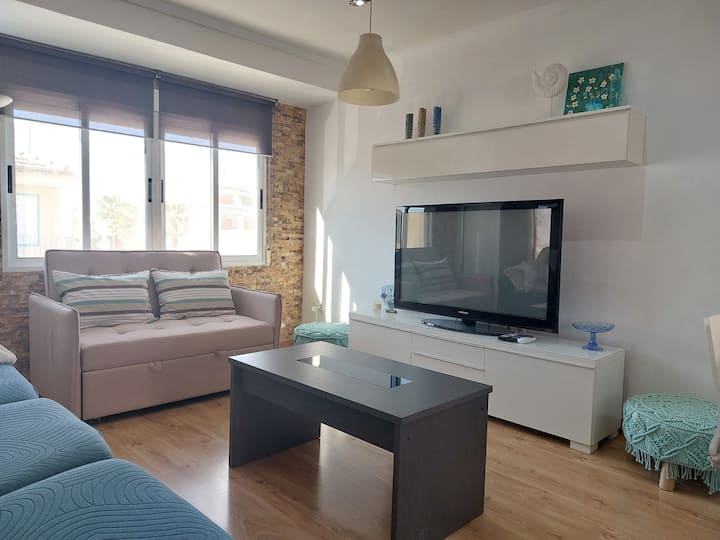 Apartamento En Playa Lisa - La Marina
