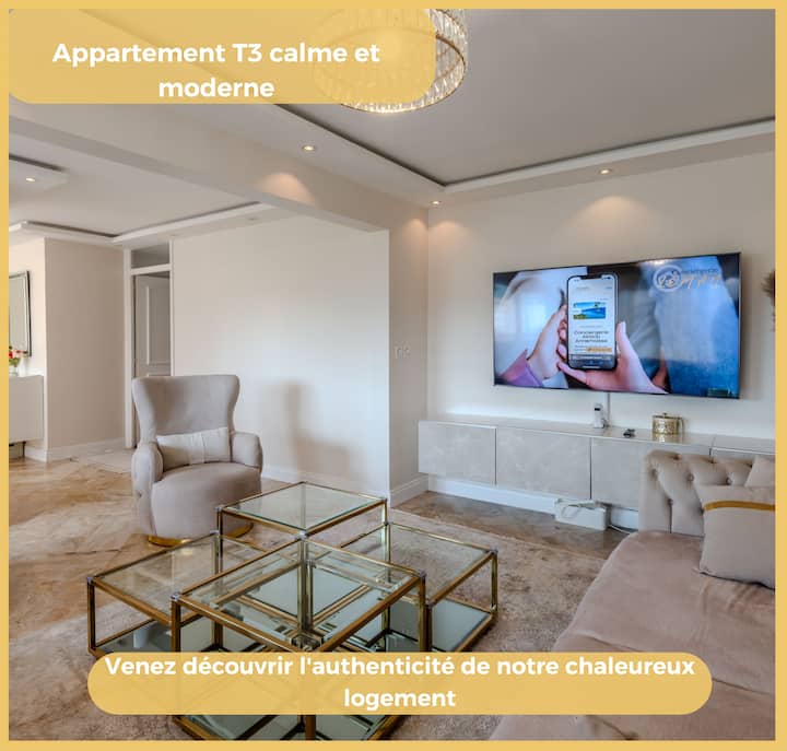 Chez Ami | T3 | Annemasse - Gaillard