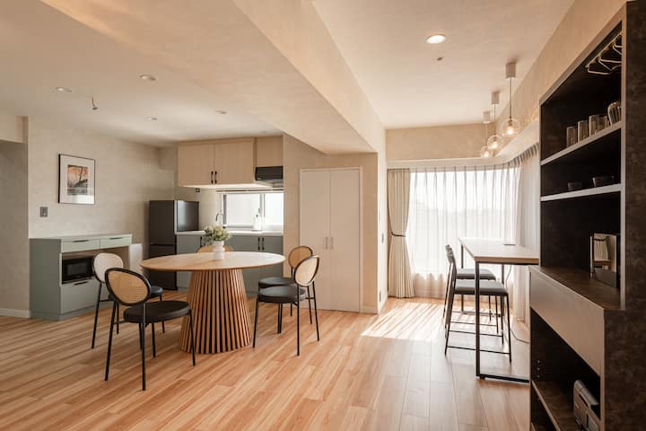 Urban Panorama: Perpetual Beauty Of Tokyo #1002 - Shinjuku City