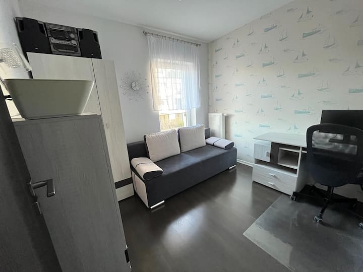 Calm&clean Room - Gdańsk