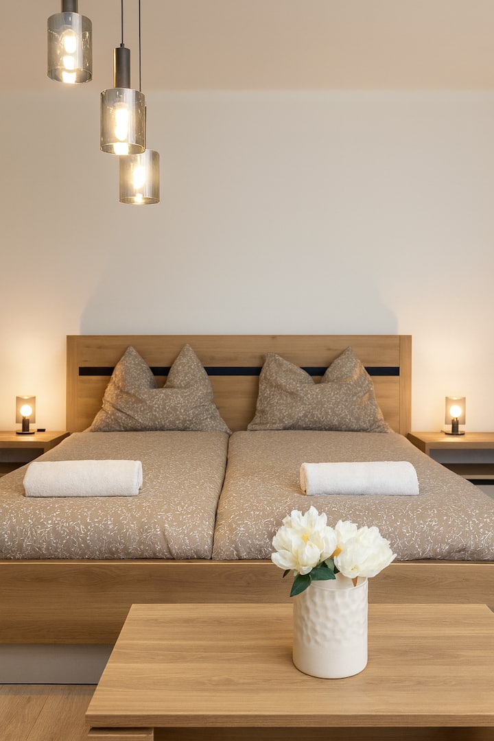 Parkfive Bazén & Príroda | Apartmán (2+1) - Lučenec